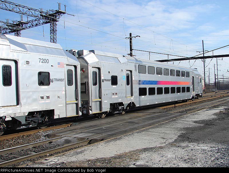 NJT 7200 & 7000